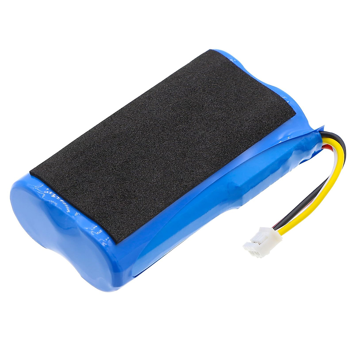 Synergy Digital Home Security Camera Battery, Compatible with EZVIZ 18650-03 Home Security Camera, (Li-ion, 3.7V, 5200mAh) Ultra High Capacity, Replacement for EZVIZ 18650-03 Battery
