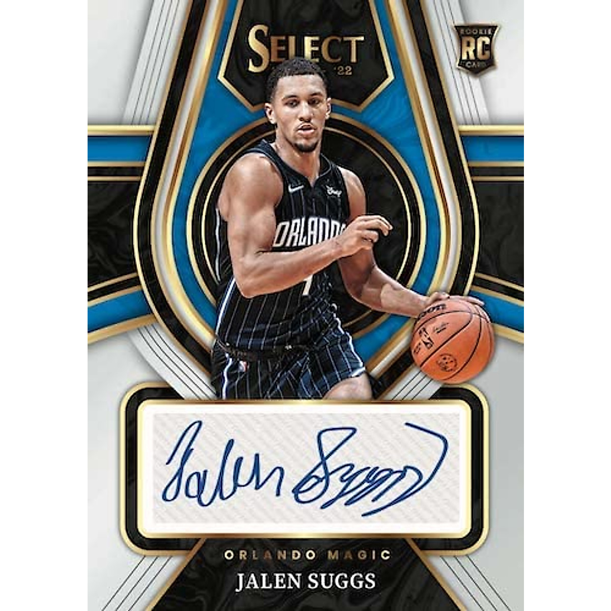 2021-2022 Panini Select Basketball Trading Card Blaster Box - 24 Basketball Cards per Box - 6 Inserts OR PRIZM PARALLELLS PER Box!!