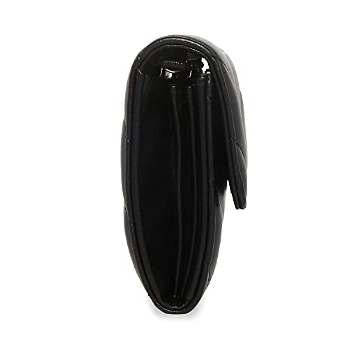 Steve Madden ASHA Wallet Crossbody, Black