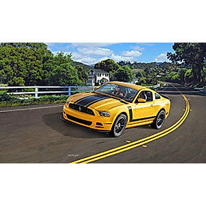Revell RV07652 2013 Ford Mustang Boss 302 Model kit