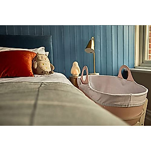 Tommee Tippee Rechargeable Light & Sound Sleep Aid - Ollie The Owl, Grey