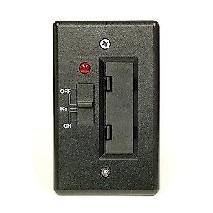 Fireplace Remote Control On/Off/Timer Battery Receiver | Majestic, Monessen, Vermont Castings