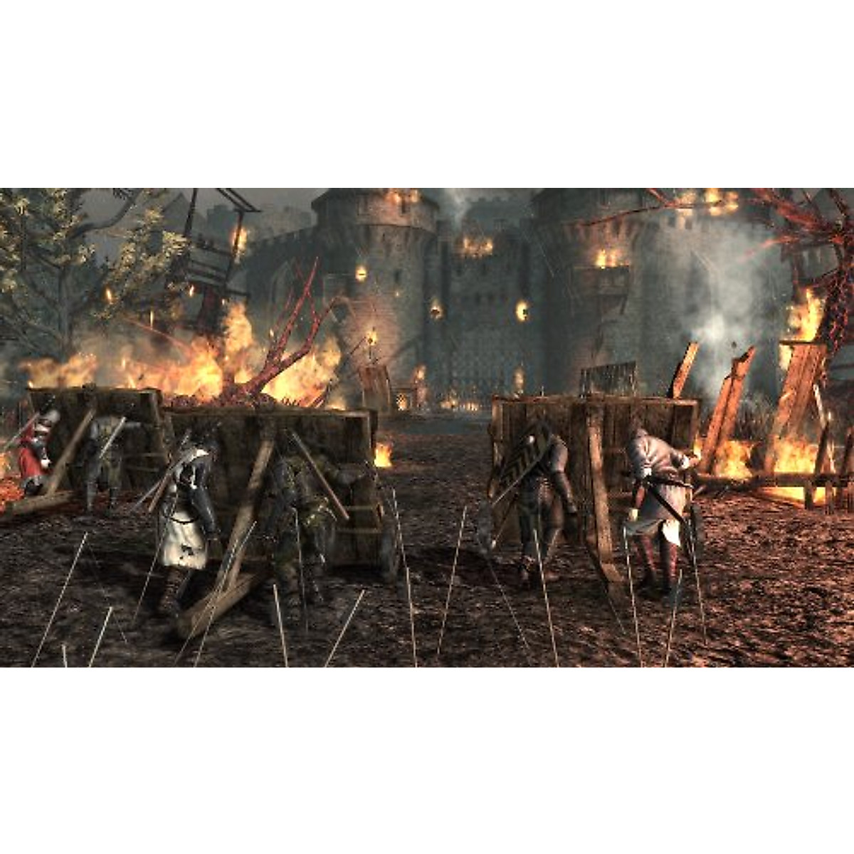 The Cursed Crusade - Xbox 360