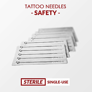 Wormhole Tattoo Kit for Beginners 10 Tattoo Inks Complete Tattoo Machine Gun Power Supplies TK096