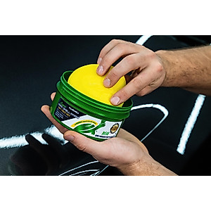 Turtle Wax T-223 Super Hard Shell Paste Wax - 9.5 oz (Pack of 1)