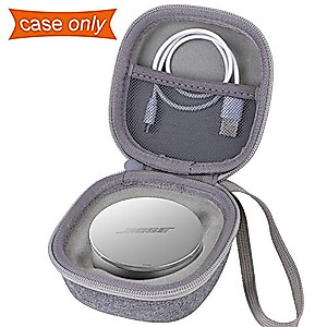 Aenllosi Hard Carrying Case Compatible with Bose Wireless Noise-Masking Sleepbuds II