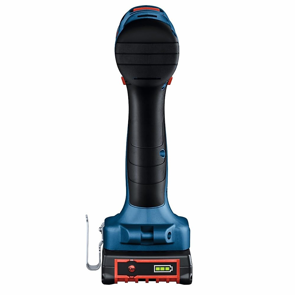 BOSCH GSR18V-400B12 18V Compact Brushless 1/2 In. Drill/Driver Kit with (1) 2.0 Ah SlimPack Battery