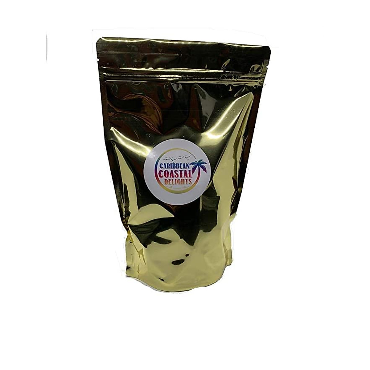 Caribbean Coastal Delights Unrefined Raw Shea Butter - 2 lb - Ivory - Ghana Africa