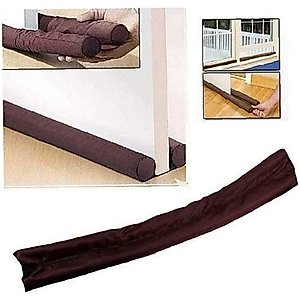 Generic Door Noise Blocker Under Door Draft Stopper Soundproofing Noise Reduces Energy Saving Under Door Draft Stopper Door Weather Stripping