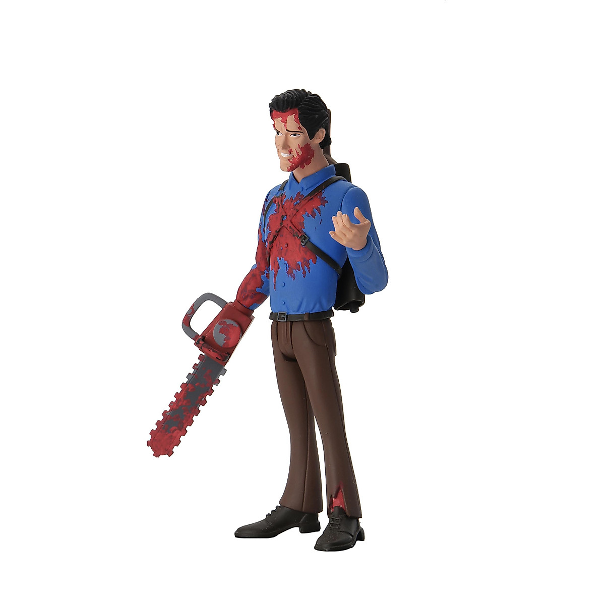 NECA Toony Terrors - Evil Dead 2-6? Scale Action Figure ? Ash
