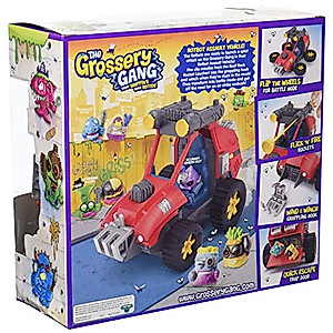 GROSSERY GANG ATV Playset Childrens Toy