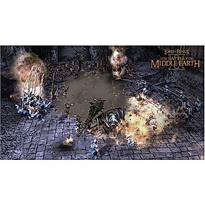 The Lord of the Rings: The Battle for Middle-Earth II - Xbox 360 (Renewed)