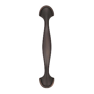 Amerock | Cabinet Pull | Oil Rubbed Bronze | 3 inch (76 mm) Center to Center | Everyday Heritage | 10 Pack | Drawer Pull | Drawer Handle | Cabinet Hardware