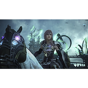 Final Fantasy XIII-2 - Playstation 3