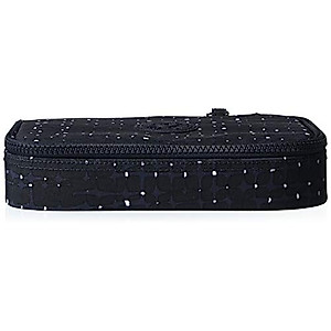 Kipling Women's 100 Pens Printed Case, Organize Accessories, Art Supplies, Makeup, Travel Organizer