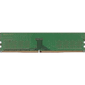 SAMSUNG 8GB DDR4 PC4-19200, 2400MHZ, 288 PIN DIMM, 1.2V, CL 17 Desktop RAM Memory Module M378A1K43BB2-CRC