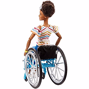 Barbie Fashionistas Doll #133