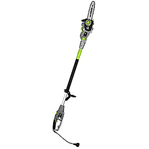 Earthwise 2-in-1 Convertible Pole Hedge Trimmer