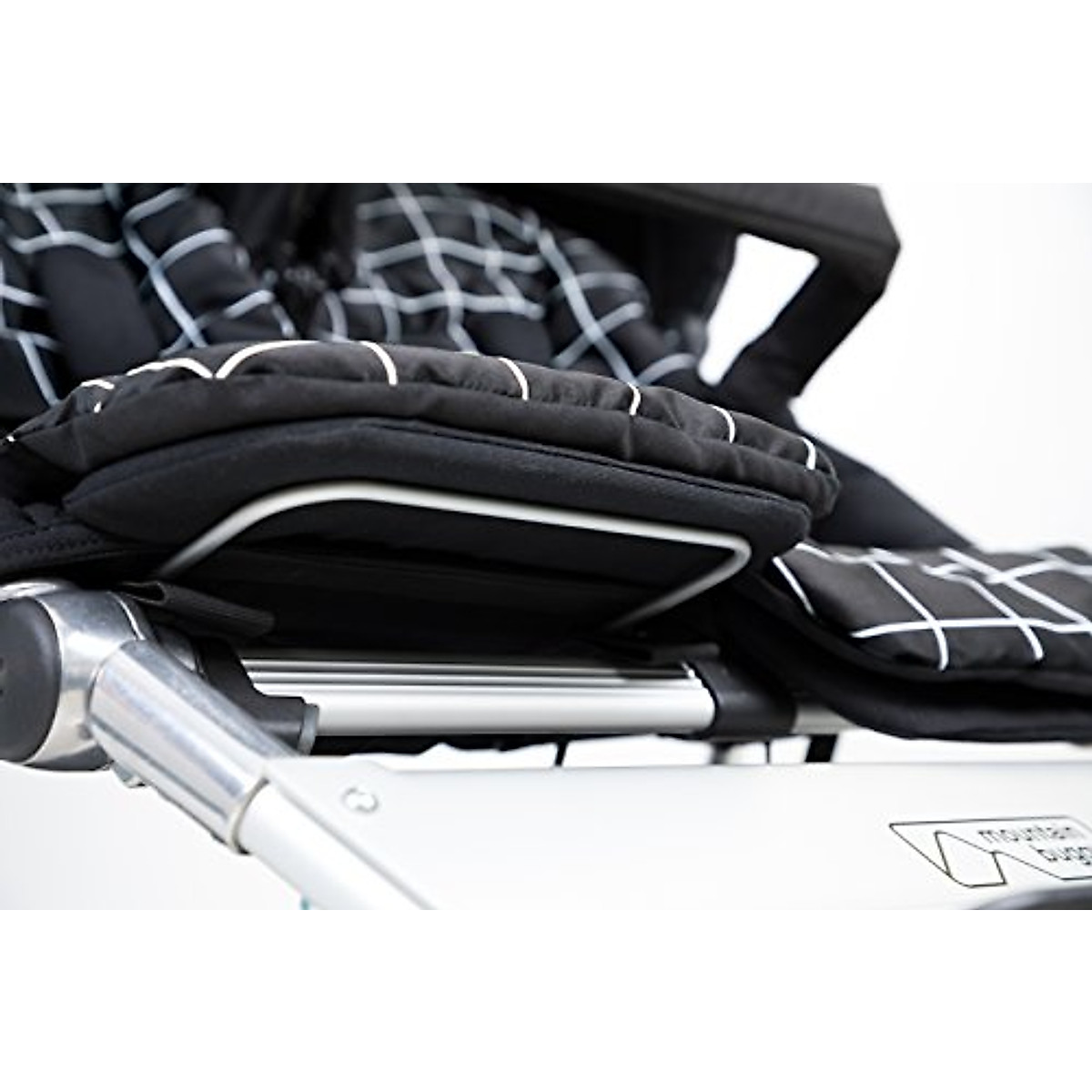 Mountain Buggy Duet V3 Buggy, Grid