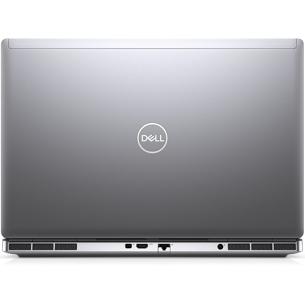 Dell Precision 7000 7760 17.3" Mobile Workstation - Full HD - 1920 x 1080 - Intel Core i5 11th Gen i5-11500H Hexa-core (6 Core) 2.90 GHz - 8 GB RAM - 256 GB SSD - Gray