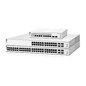 HPE Aruba Instant On 1930 8G 2SFP Switch - Switch - 10 Ports - Managed - Rack-mountable
