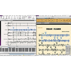 Avid Sibelius 7 plus PhotoScore Ultimate