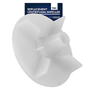 Five Oceans TMC Replacement Marine Electric Marine Toilet Wastewater Centrifugal Impeller for Boats, FO4340