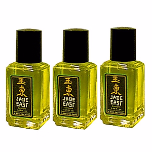 Jade East Cologne 1.25oz Travel 3 Bottles
