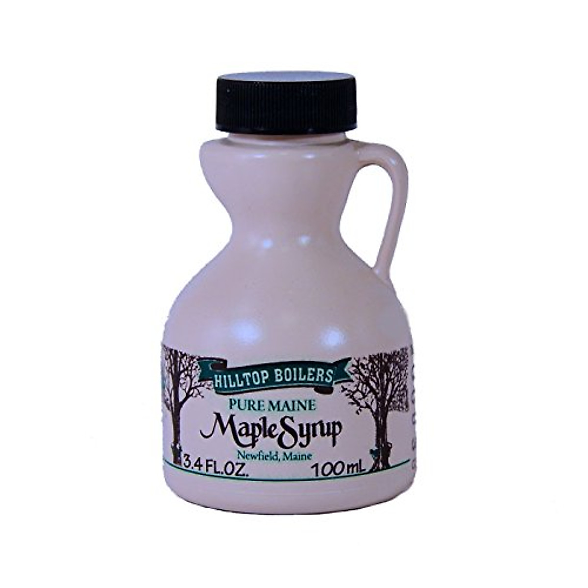 YEDD Syrup - 3.4 FL oz, 3 Count, US Grade A, Amber Color LLL