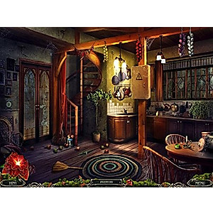 GRIM TALES Part 3: THE WISHES + Part 4: THE STONE QUEEN Hidden Object + Bonus Game