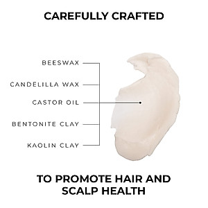 Molding Paste by Forte Series Low Shine Hair Paste for Men Lightweight Hair Texturizer Adds Volume and Definition Medium Flexible (75 ml)