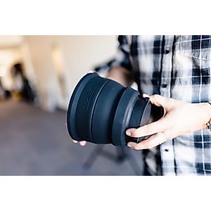 MagMod Starter Strobe Kit XL, Collapsible & Durable Universal Strobe Reflector System