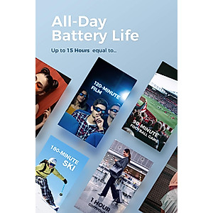 Ocoopa Hand Warmer with Warm Hand muff, H01 and BH1901