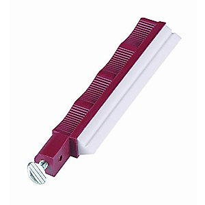 Lansky Serrated Hone: Ultra-Fine Ceramic Knife Sharpening Hone (1000 Grit) - LSERT