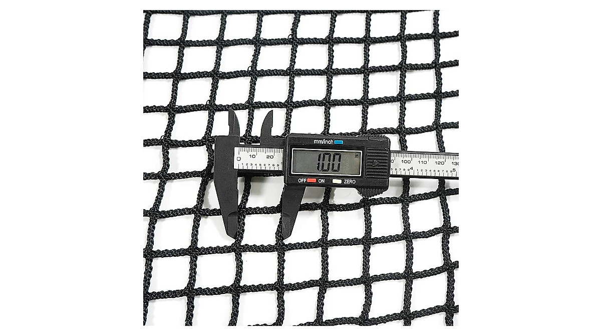 Aoneky 30 ft Kids Safety Driveway Net for Backyard & Driveway