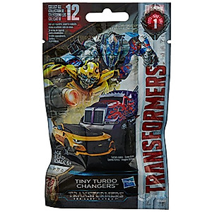 Transformers: The Last Knight Tiny Turbo Changers Series Blind Bags