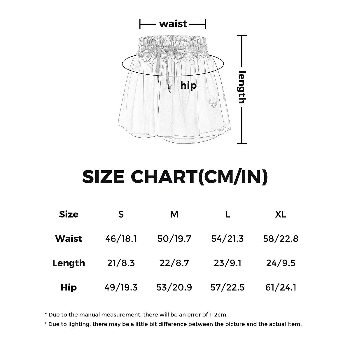 PUPIU Girls Shorts Flowy Toddler Girls Dance Shorts Preppy Clothes Summer Gymnastics Shorts Athletic Hot Pink M