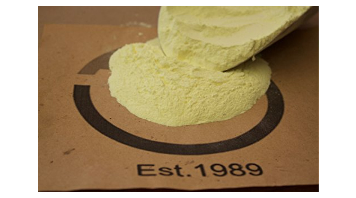 Greenway Organic Sulfur Fertilizer for Healthy, Acid-Loving Plants