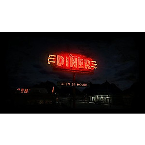 PS4 Joe's Diner