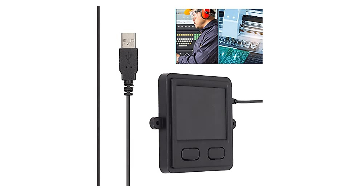 Portable USB Touch Pad for Laptops & Desktops
