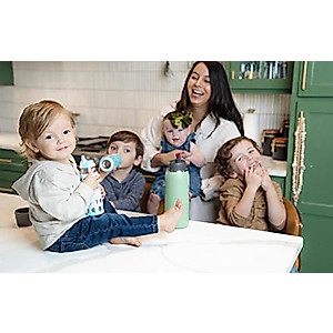 Super Easy Sipper Lid by CERES CHILL - Food-Safe, Flexible Silicone.Made Out of 100% Soft and Durable Silicone That is Gentle on Teeth and Gums (2 Pack)
