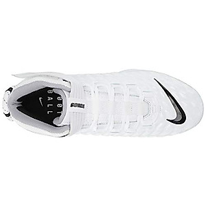 Nike Force Savage Pro 2 Mens - White/Black - Size 11