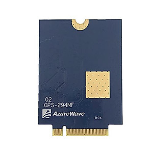 for HP PRO X2 612 G2 Tablet 12" Cellular Card WWAN GPS-294NF 912641-001 912640-001