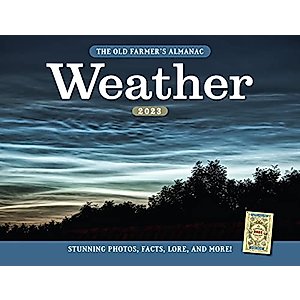 The 2023 Old Farmer’s Almanac Weather Calendar