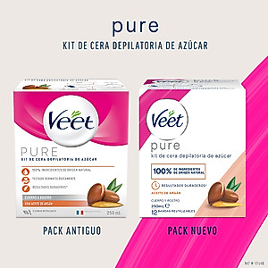Veet Waxing: Wax, 280 ml