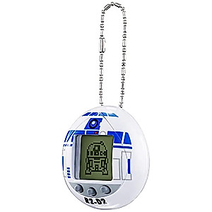 Bandai America - Star Wars: R2-D2 Tamagotchi, Classic