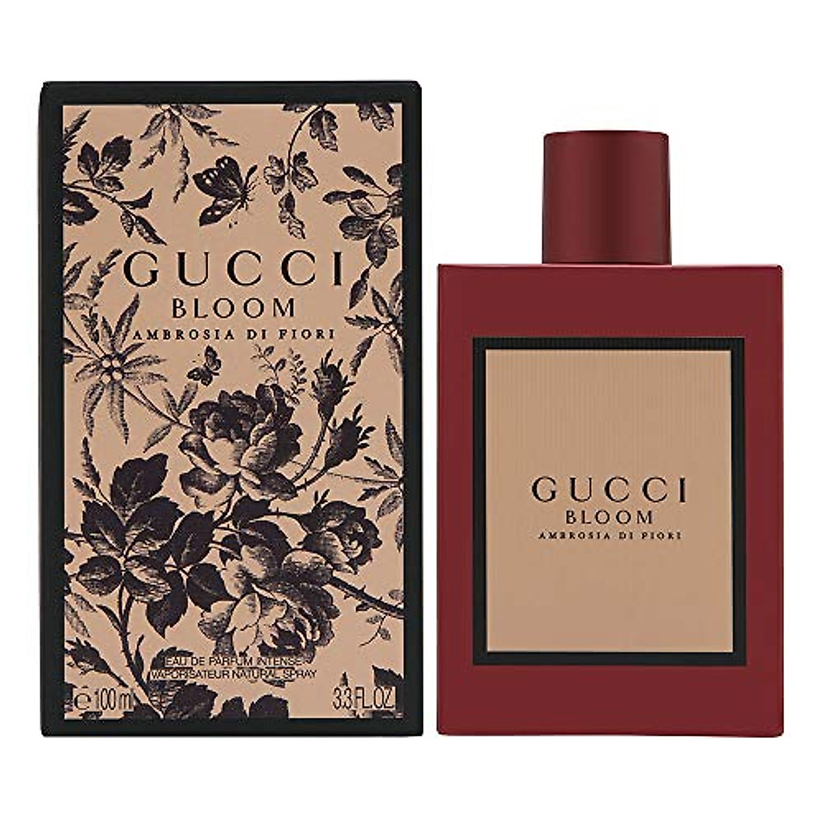 Gucci Bloom Ambrosia di Fiori Women 3.3 oz EDP Spray