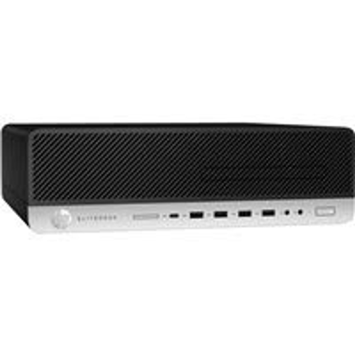 HP 7LL86UTR#ABA Desktop Computer - EliteDesk 800 G5 Core i7 i7 9700 16 GB RAM 512 GB SSD Small Form Factor Refurbished Windows 10 Pro 64 bit Intel UHD Graphics 630 DVD (Renewed)