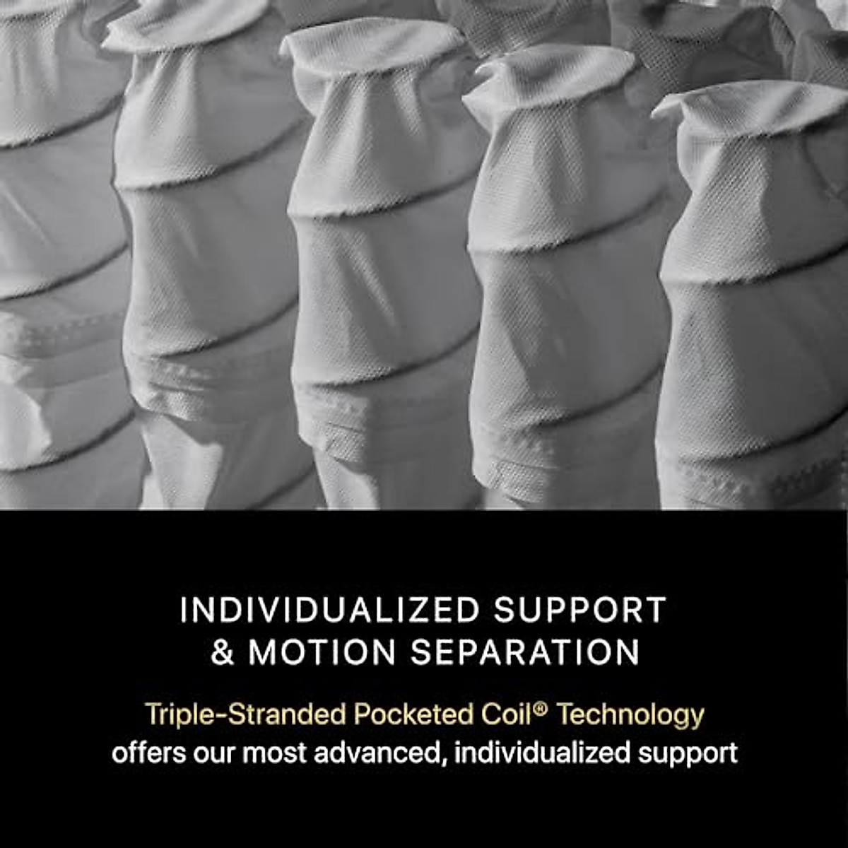 Beautyrest Black Series Two 14.25" Firm Twin XL Mattress - Breathable, Cooling, and Supportive - CertiPUR-US Certified, 100-Night Sleep Trial, and 10-Year Limited Warranty