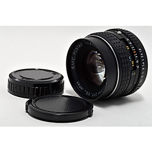 PENTAX SMC 55mm F1.8 MF Lens （S/N:1190019）＃52722